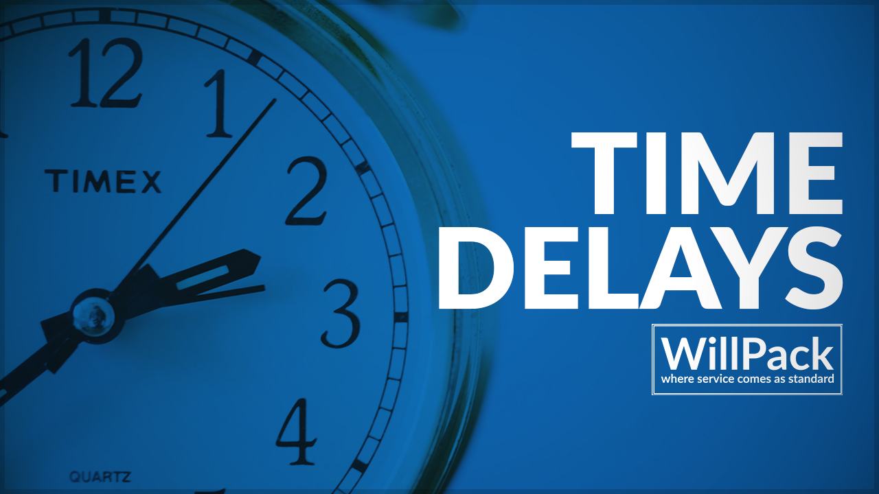 Time Delays — WillPack