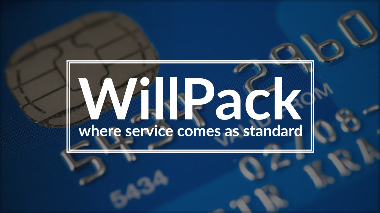 Accounts System — WillPack