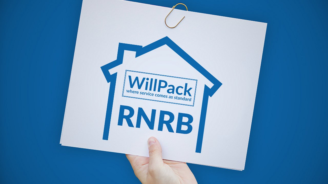 Transferring and Tapering the Residential Nil Rate Band — WillPack