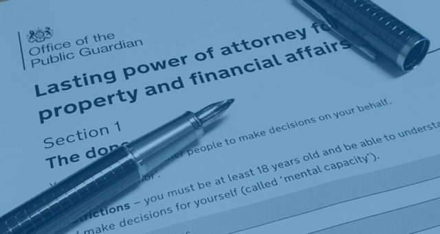 Introduction to Lasting Powers of Attorney — WillPack